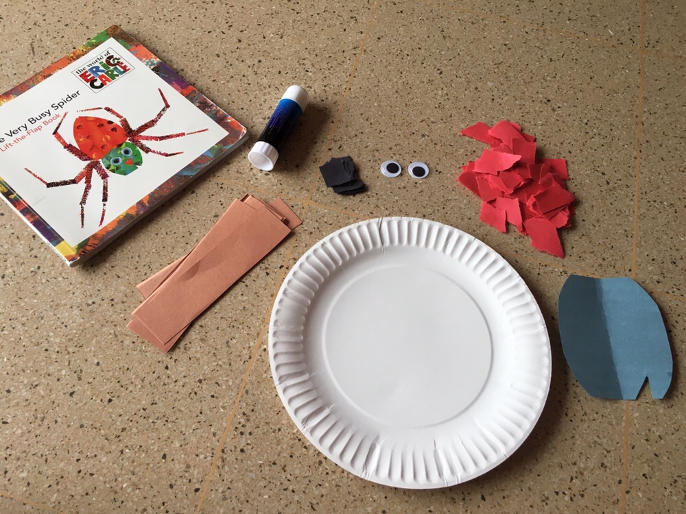 The Very Busy Spider – S.O.S. Mamá en Apuros