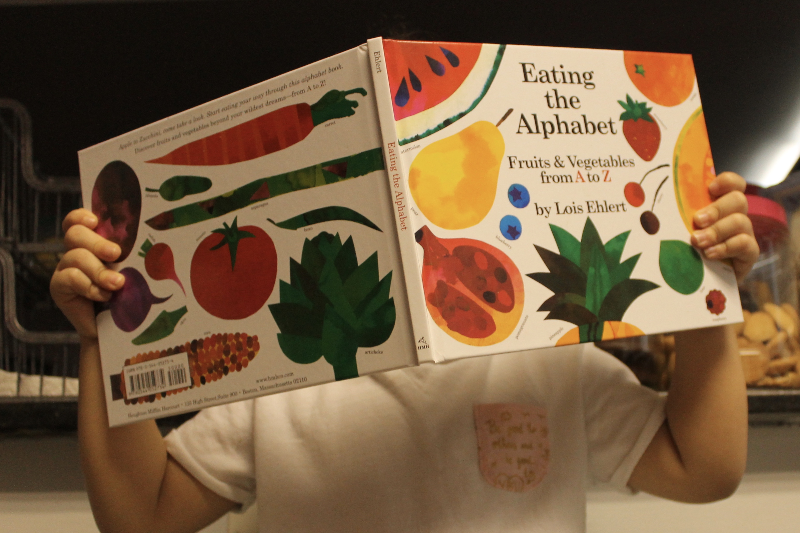 Eating the Alphabet – S.O.S. Mamá en Apuros