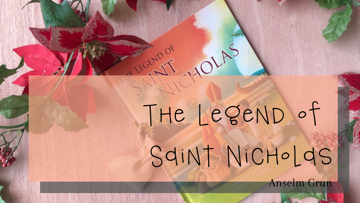 The Legend of Saint Nicholas – S.O.S. Mamá en Apuros